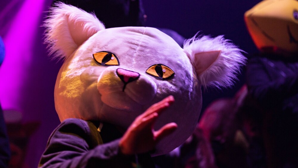 Naming all the cats who got up on stage with Dope Lemon at Splendour ...