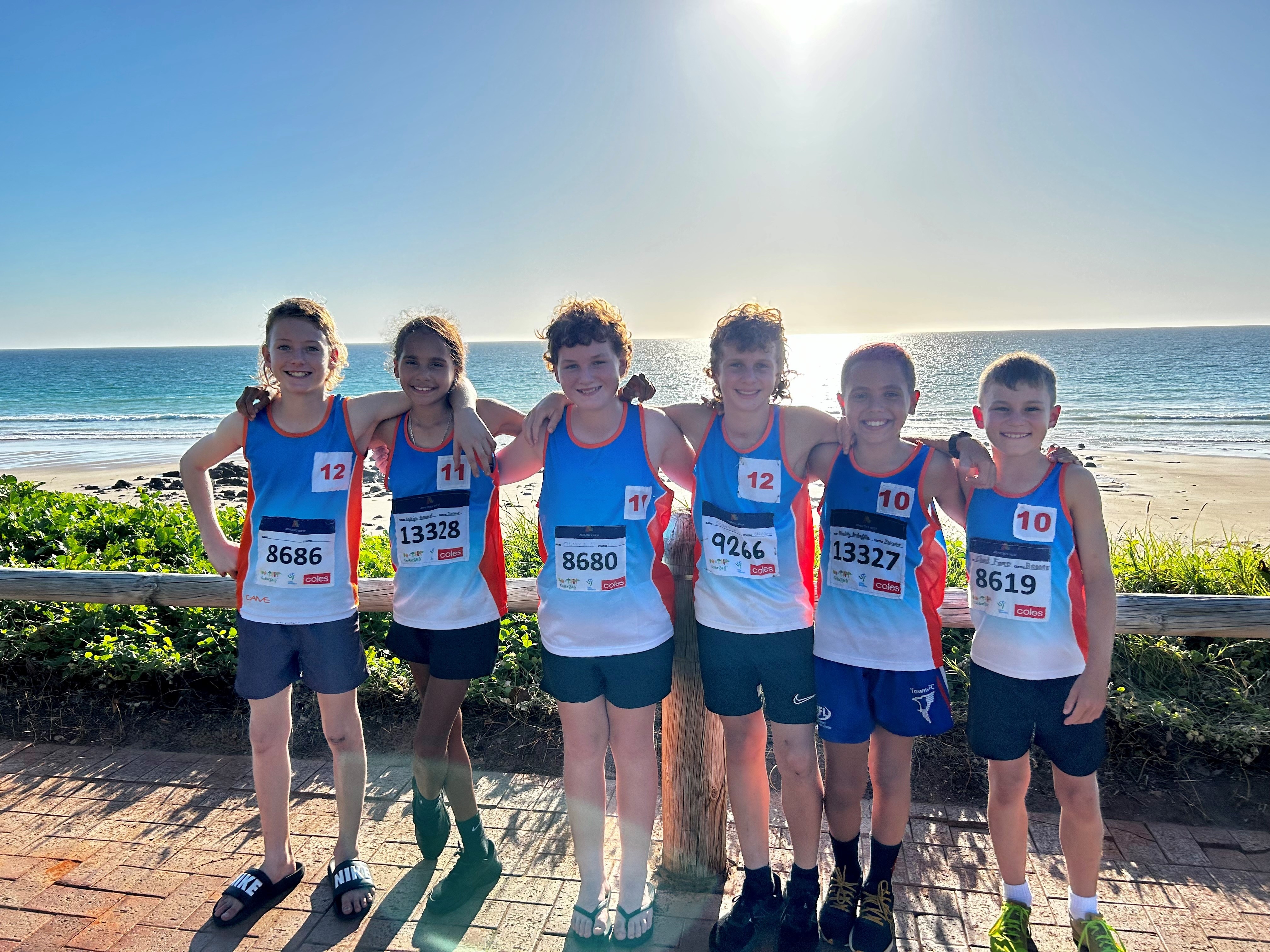 Little Athletics club has a big win - ABC listen