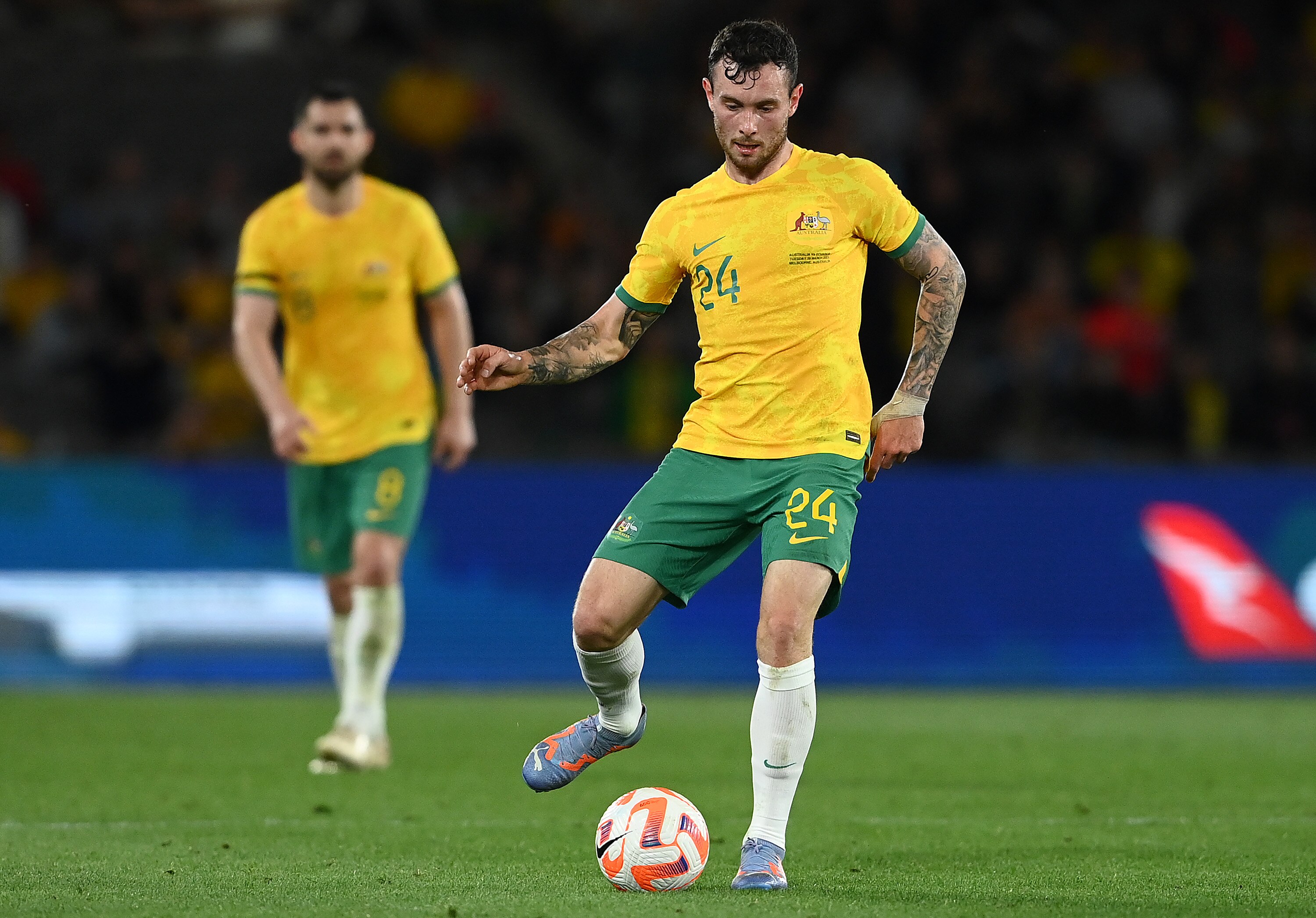 Young Socceroos need minutes, not big-money moves, warns Graham Arnold ...