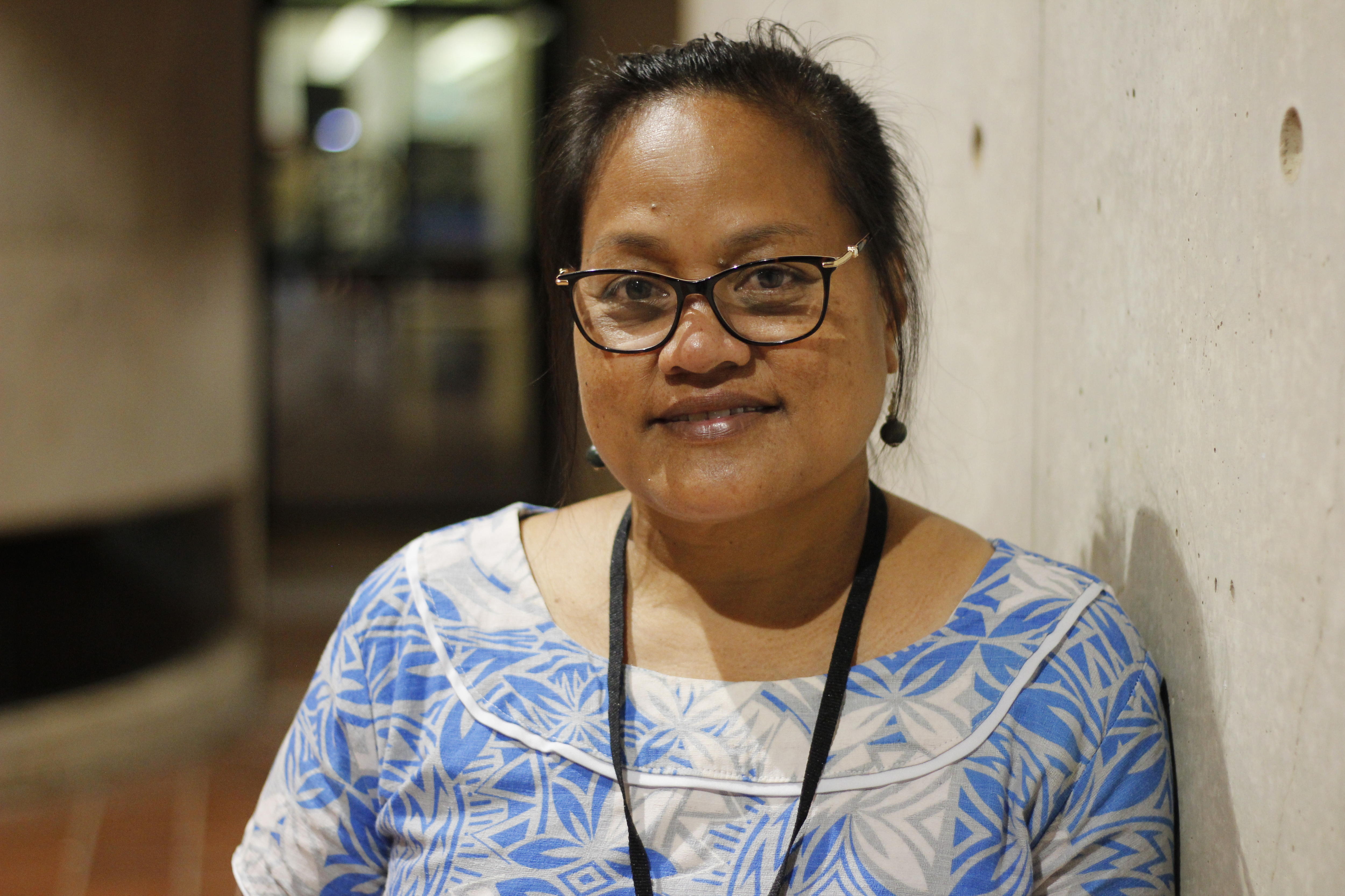 Taking climate change stories from the Pacific to the rest of the world ...