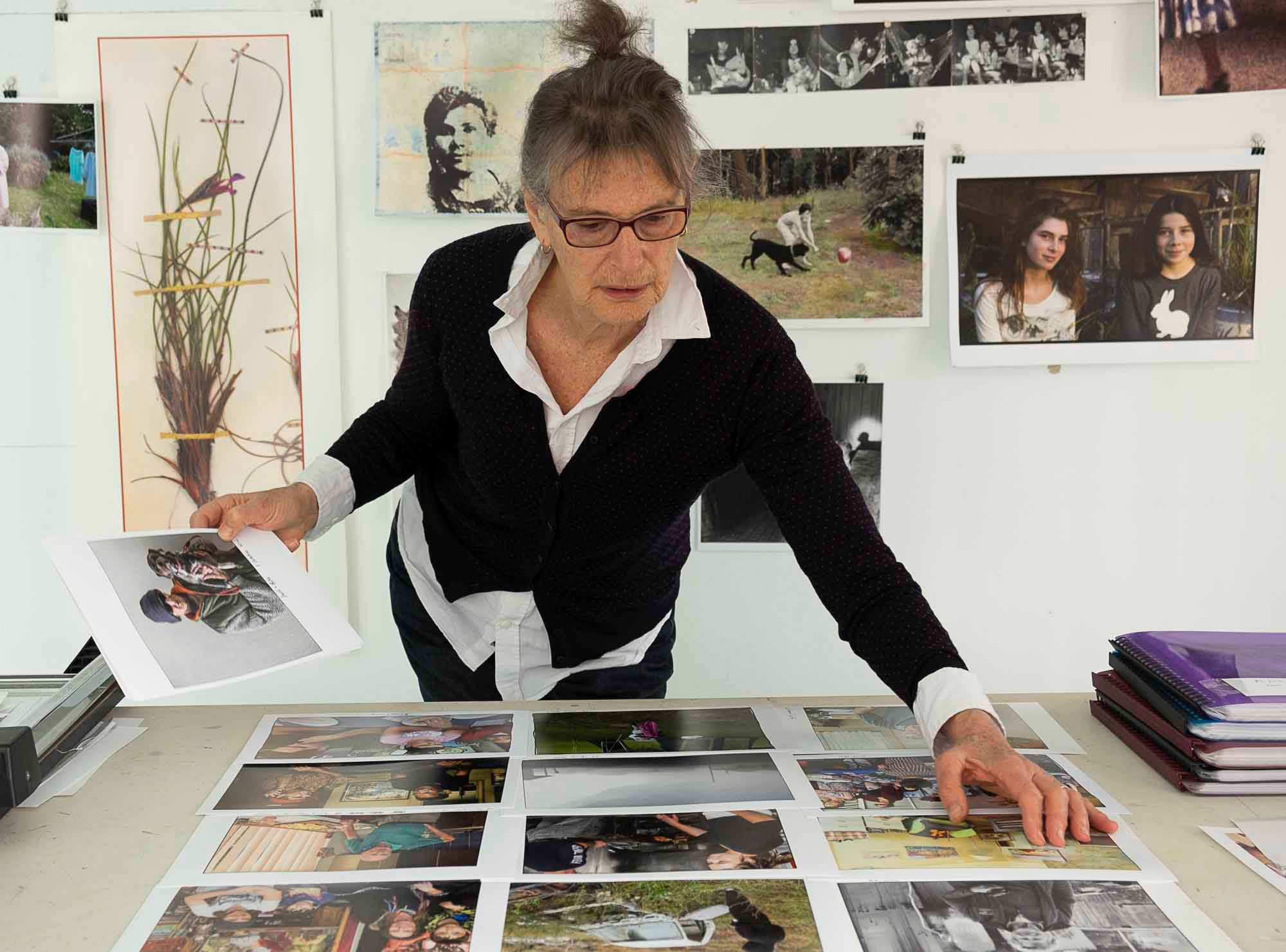 How photographer Ruth Maddison's sea change snaps captured an ...