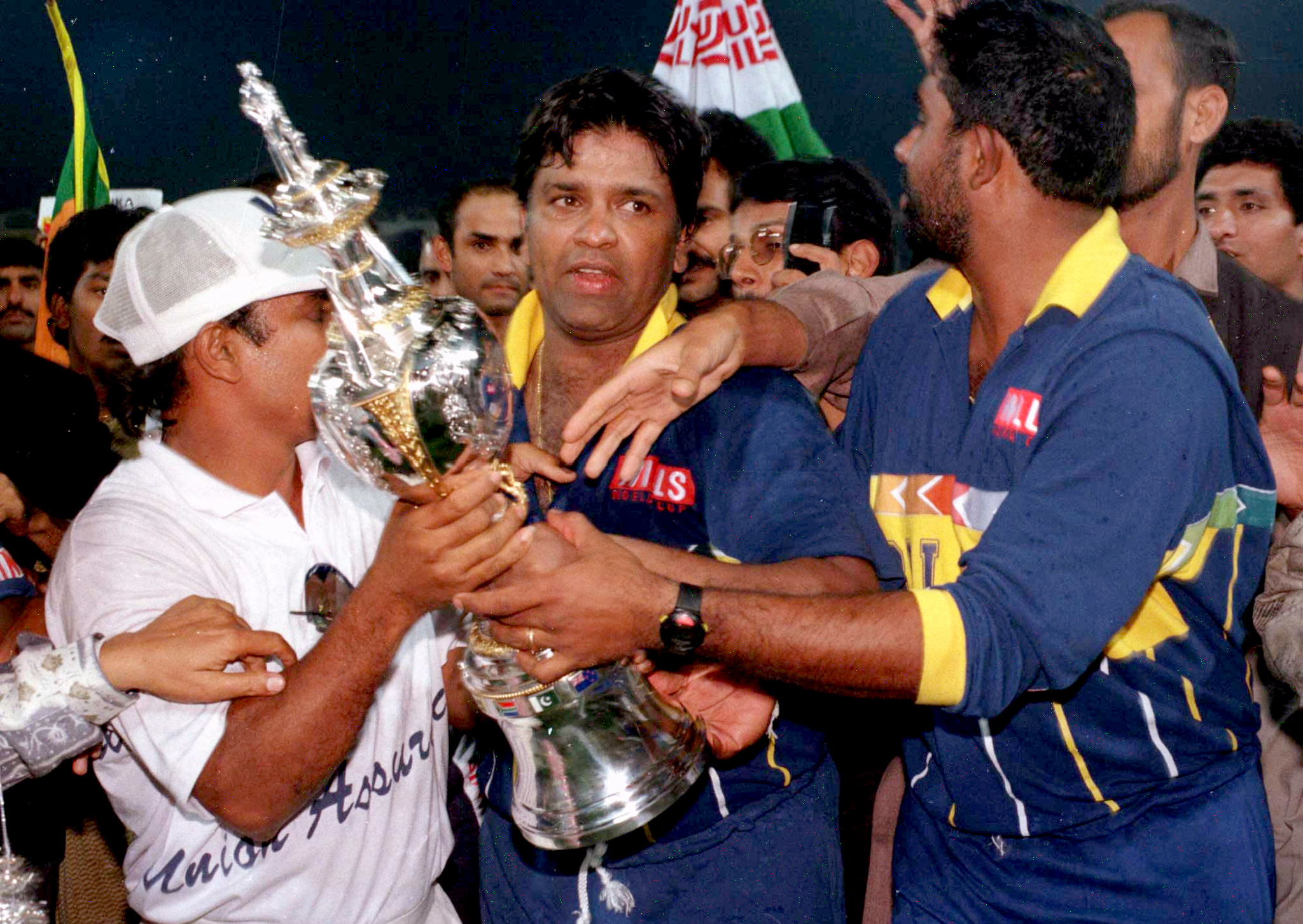 World Cup hero Asanka Gurusinha on how to fix the crisis in Sri Lankan ...