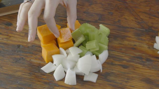 Shortcuts to Glory: Why do we slice and dice vegetables? - ABC Education