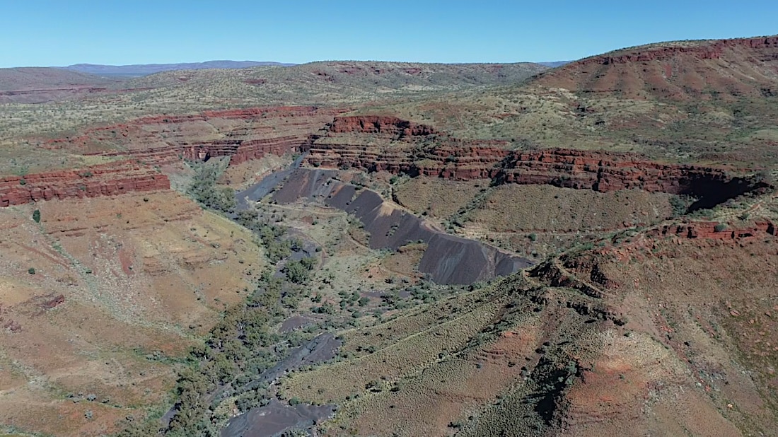 Wittenoom's asbestos mining waste continues to lay unresolved after 55 ...