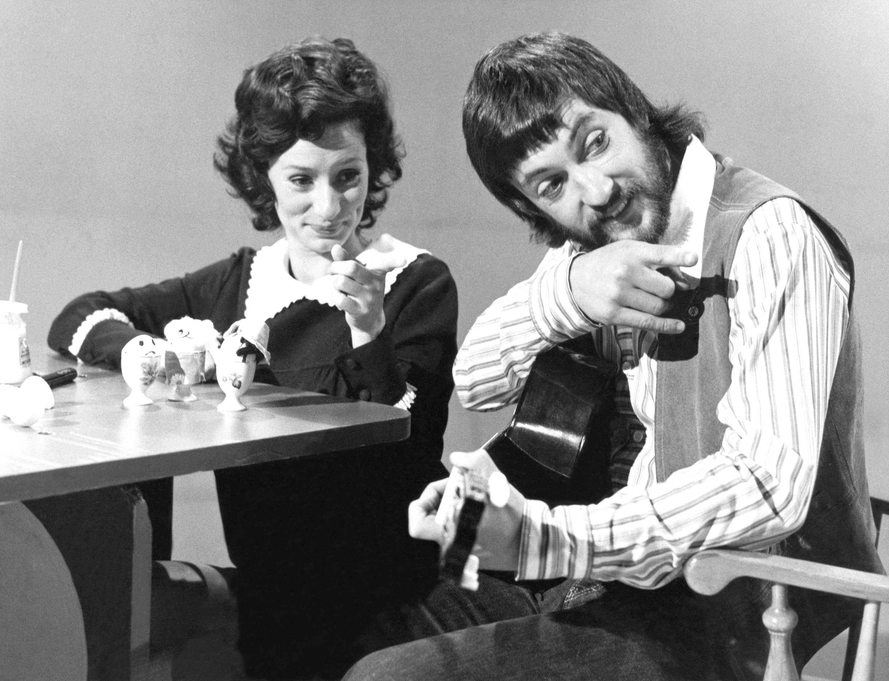 Open wide, come inside: Play School at 50 - ABC listen