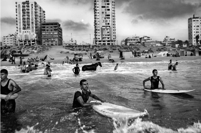 Imagine starting a surf club in Gaza. That's one of the stories ...