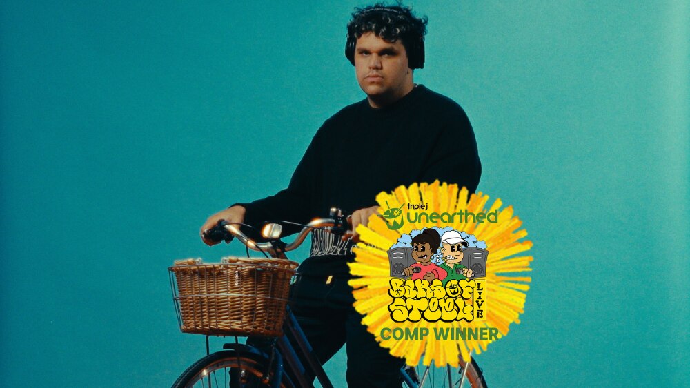 Huge In... KAYPS Joins The Bars Of Steel Live Line Up - triple j