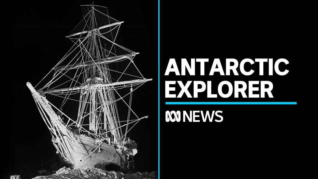 New documentary reveals story of polar explorer Ernest Shackleton - ABC ...