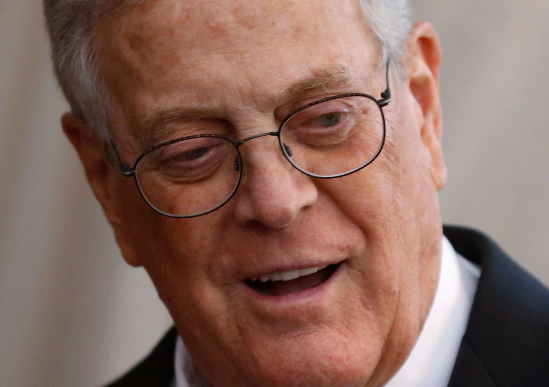 David Koch, one of the brothers behind Koch Industries, dies aged 79 ...