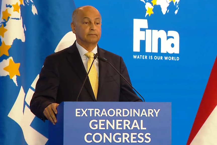 FINA votes to restrict transgender women's participation in elite ... FINA votes to restrict transgender women's participation in elite ...