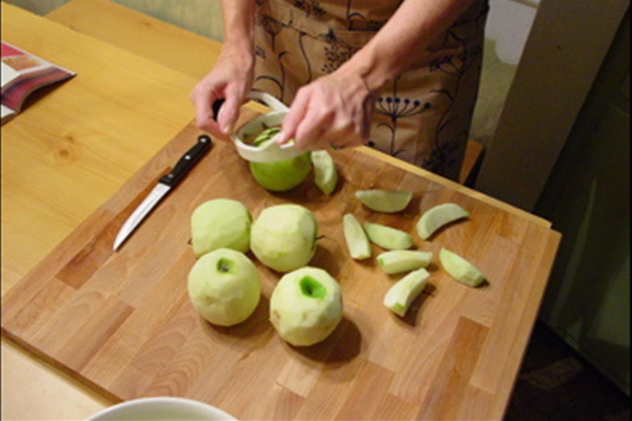 Baked apples - ABC News