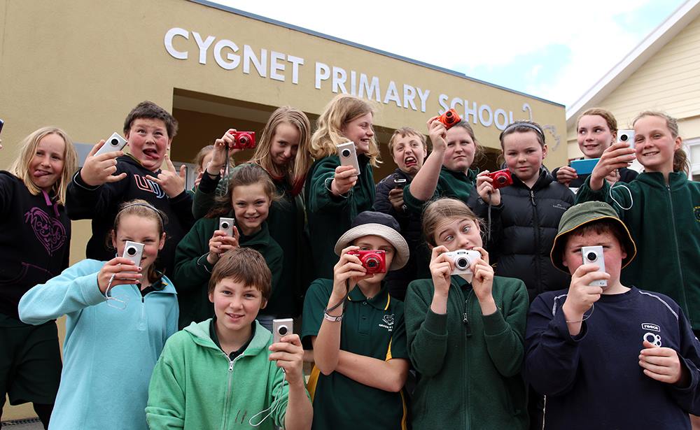 Mapping a town's happiness: Cygnet's Happiness Project takes shape ...