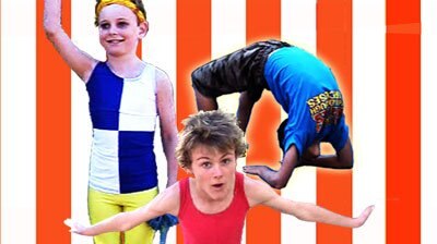 Circus Kids - Behind The News