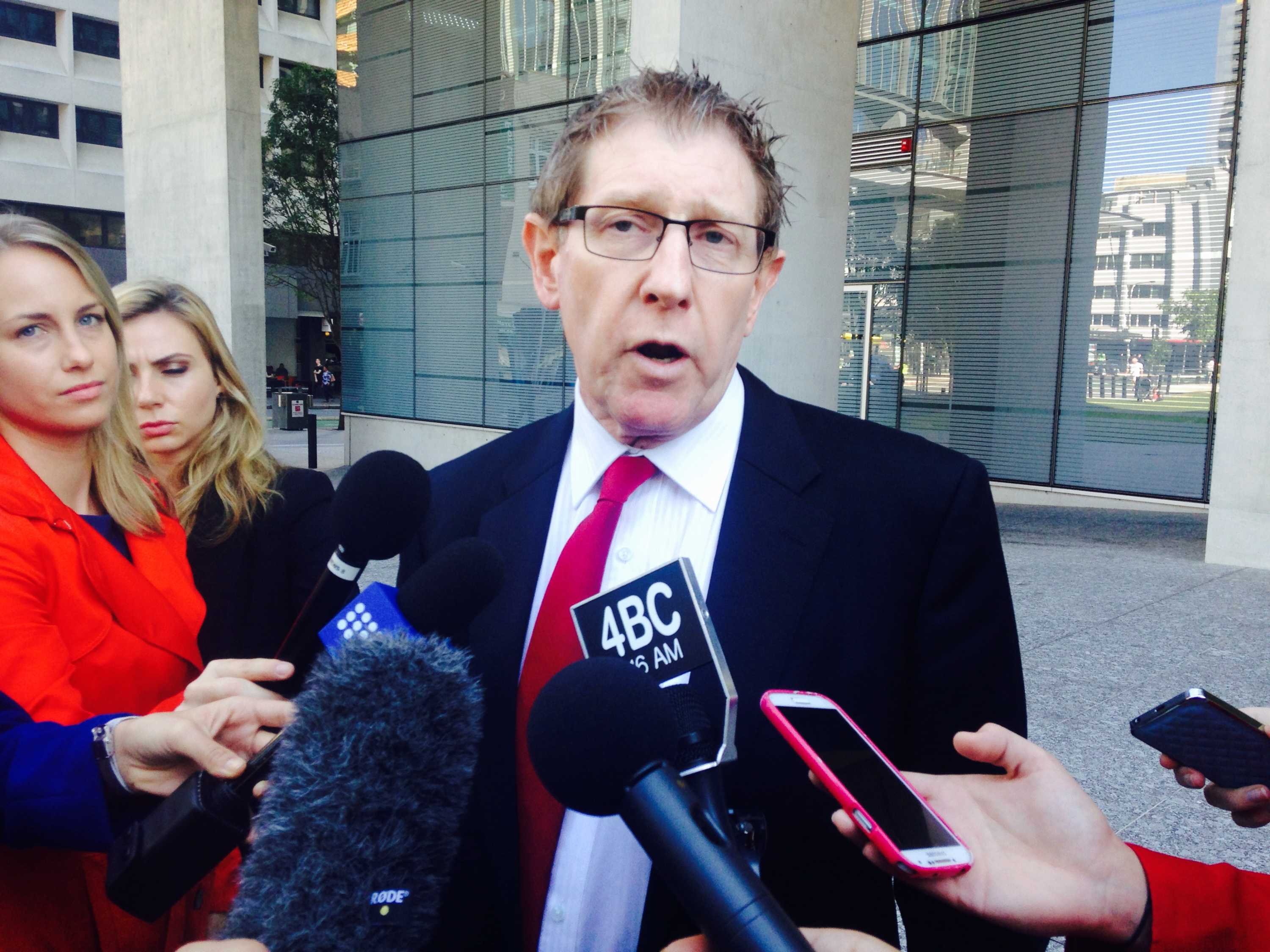 Former minister Bruce Flegg wins defamation case against one-time ...