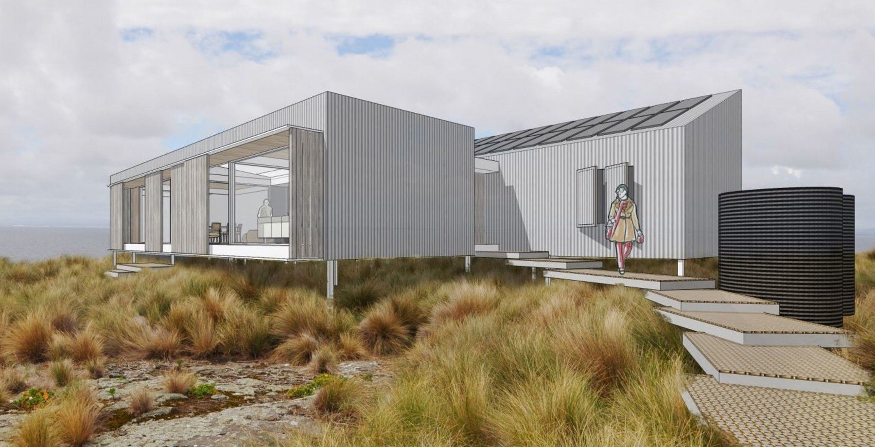 What's it like owning an island? These people can give you a heads up ...