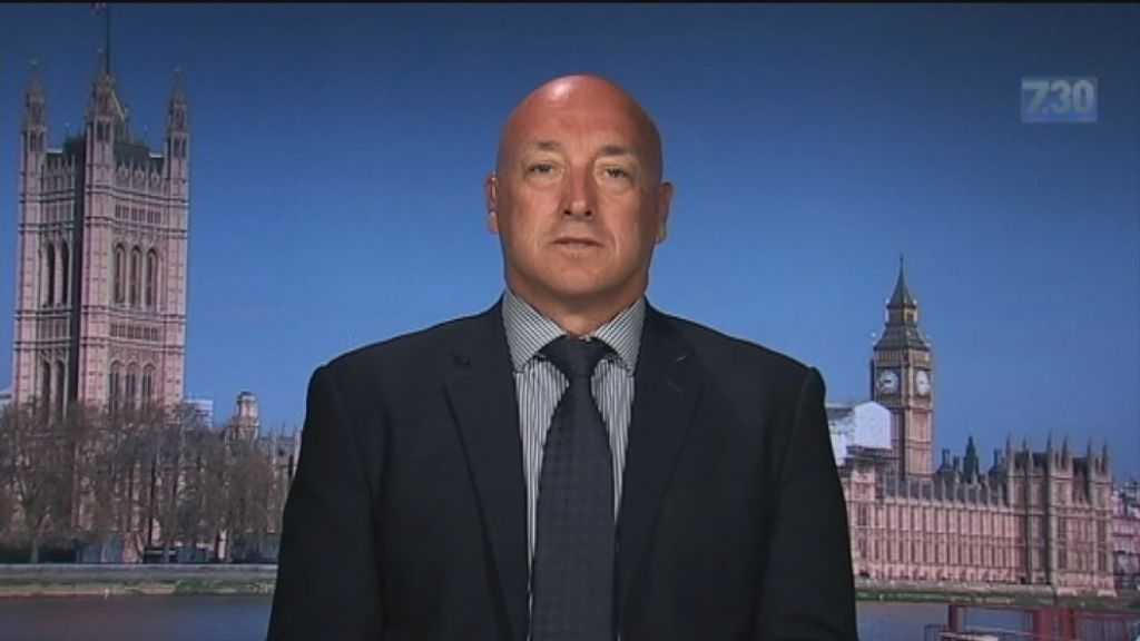 Terrorism expert Chris Phillips on the Manchester attack - ABC News