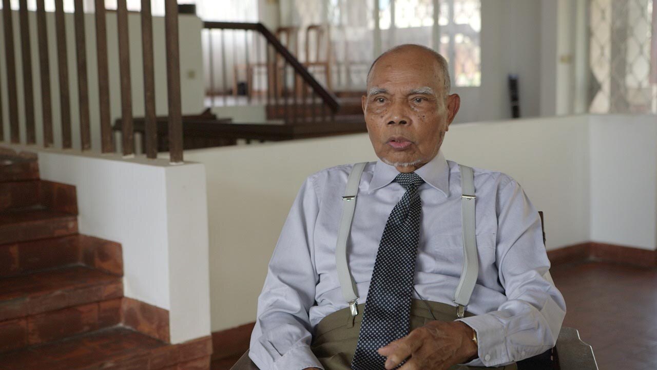 Death of an architect - the legacy of Vann Molyvann in Cambodia - ABC ...