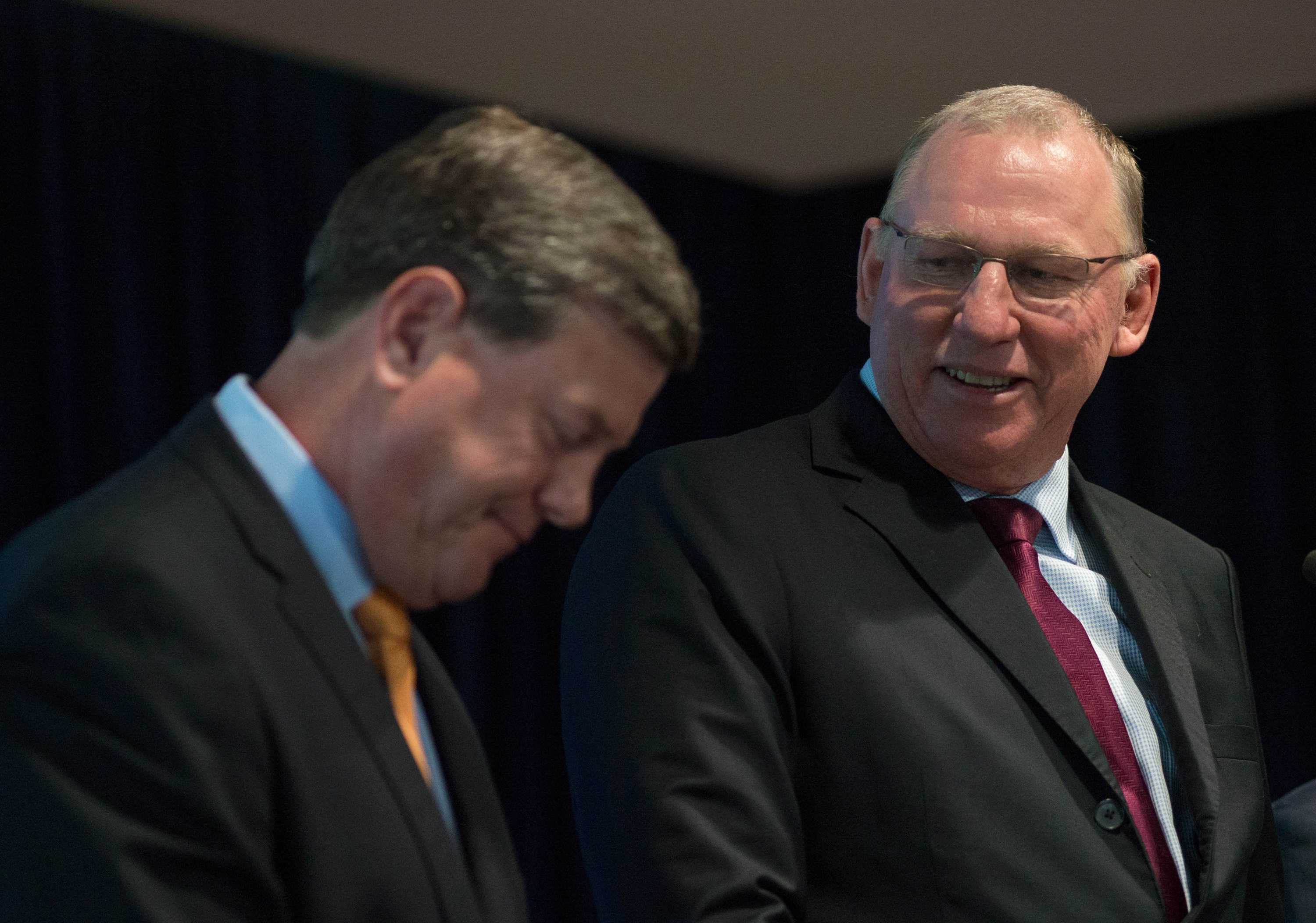 Liberal National Party MP Jeff Seeney to retire - ABC News