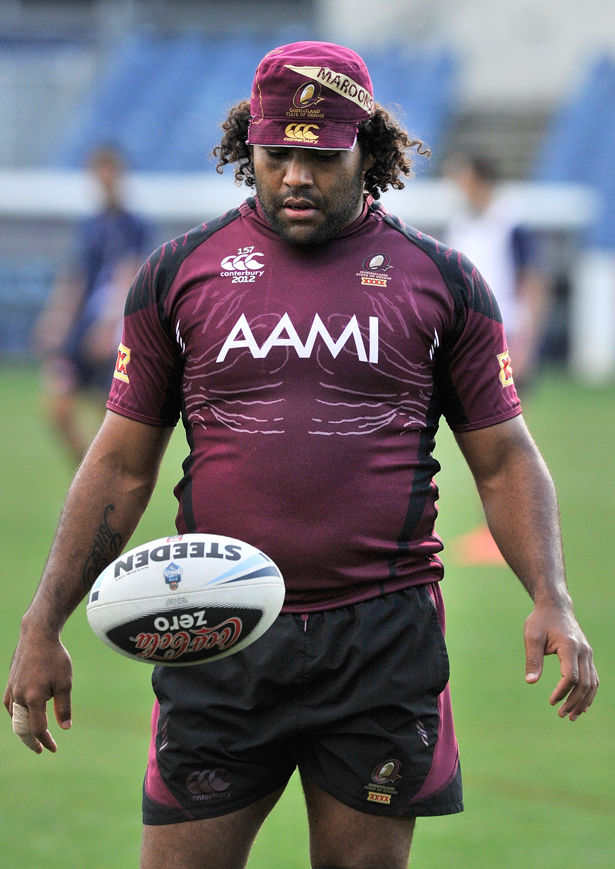 Sam Thaiday injury overshadows Queensland's State of Origin selections ...