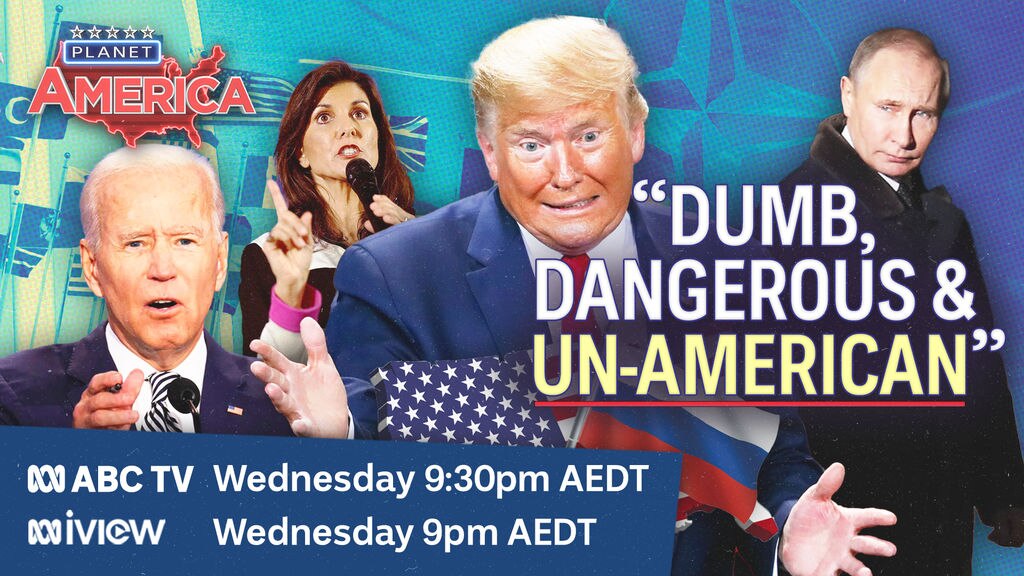 Planet America - ABC News