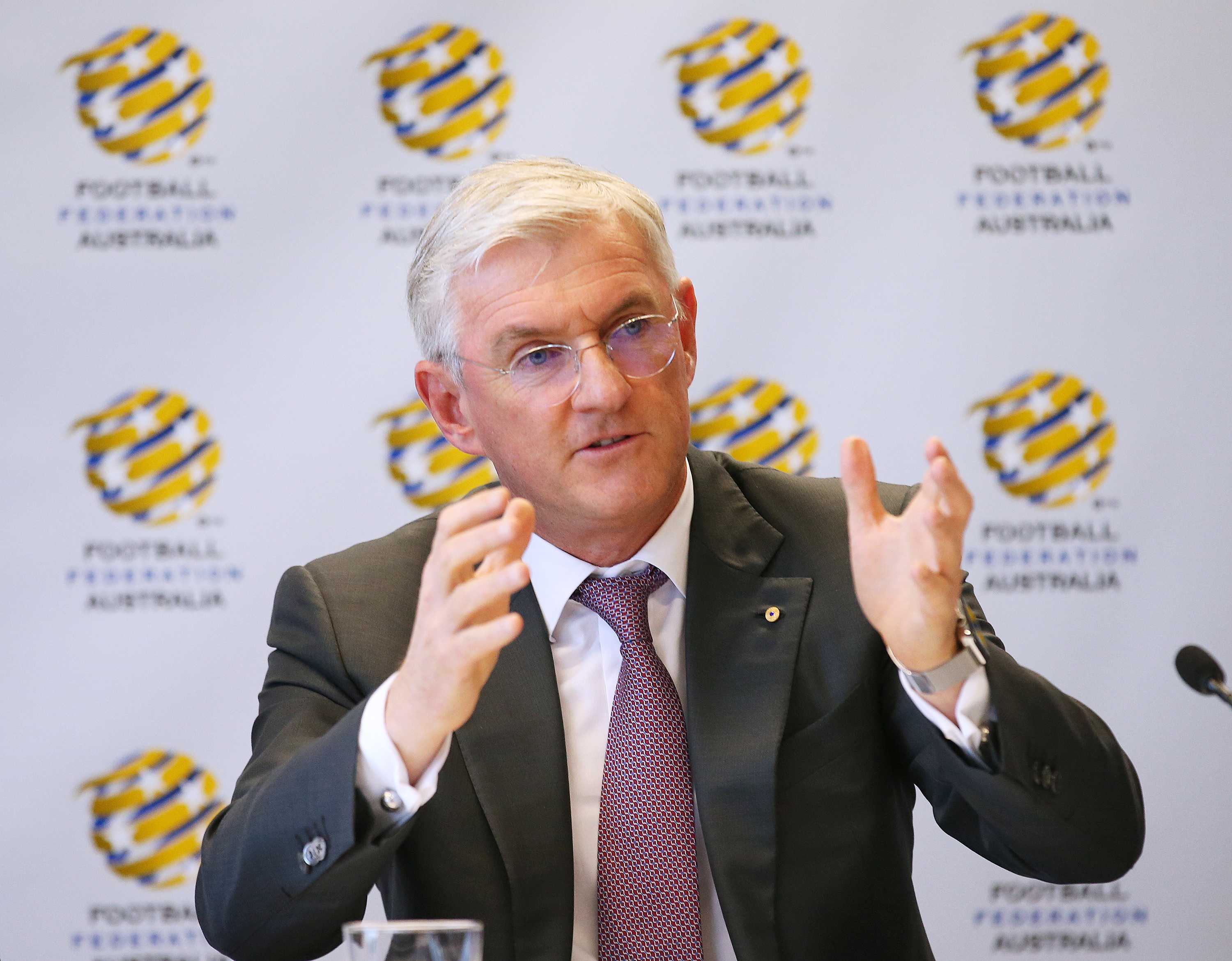 FFA, Steven Lowy spared by FIFA with Congress Review Working Group on ...