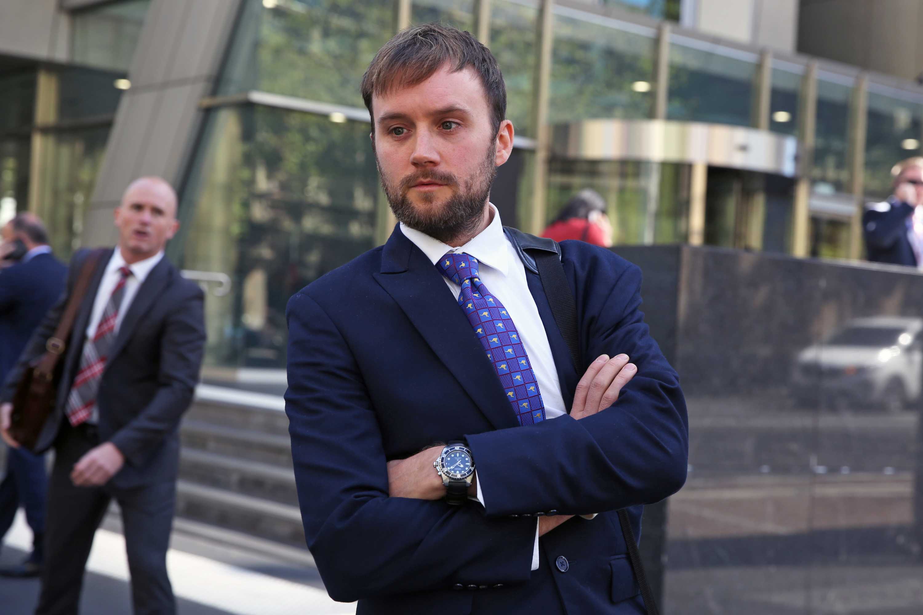 Eurydice Dixon memorial vandal Andrew Nolch appeals against conviction ...