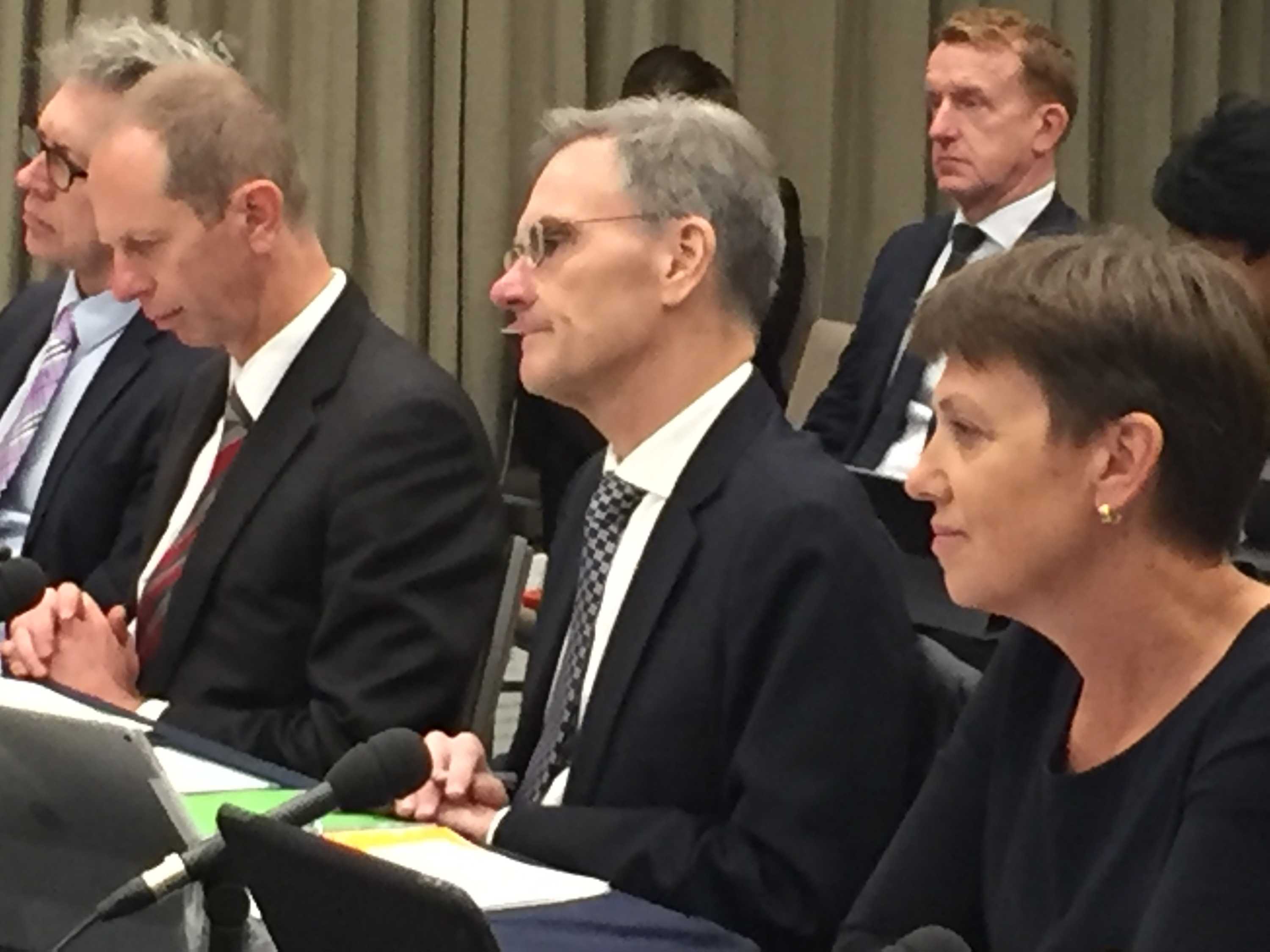 Labor claims victory as ASIC chair candidate John O'Sullivan withdraws ...