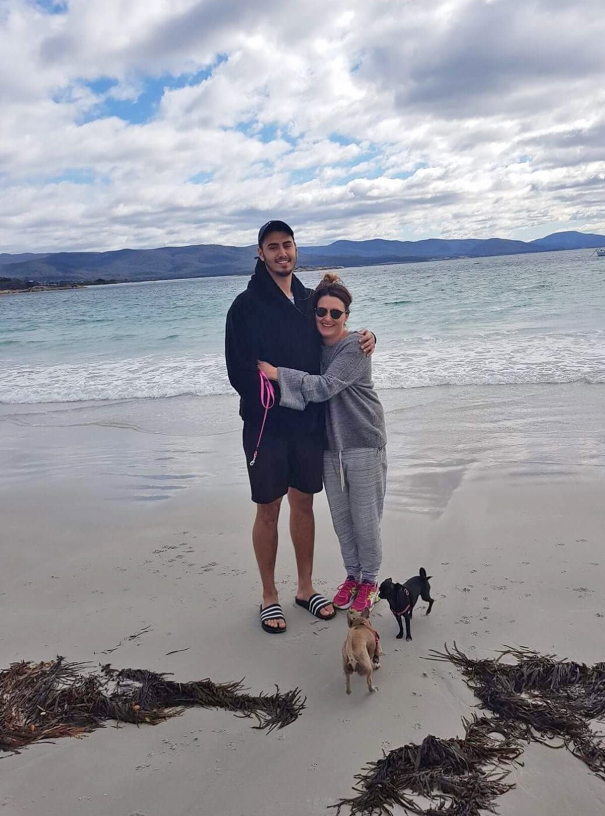 How Trinka broke free from a heroin addiction that began before she was ...