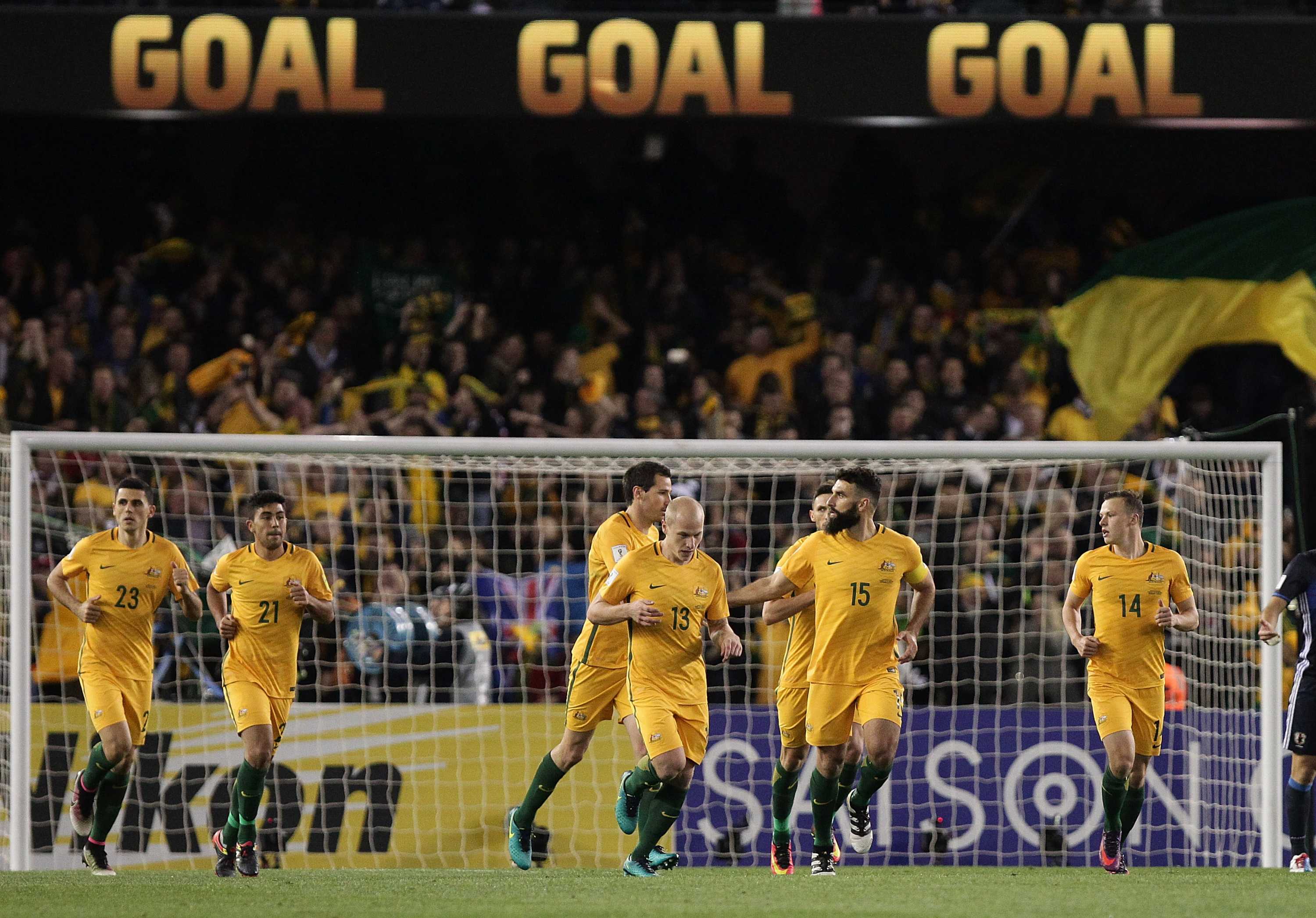 The Socceroos are not yet a footballing power: Here's what they need to ...