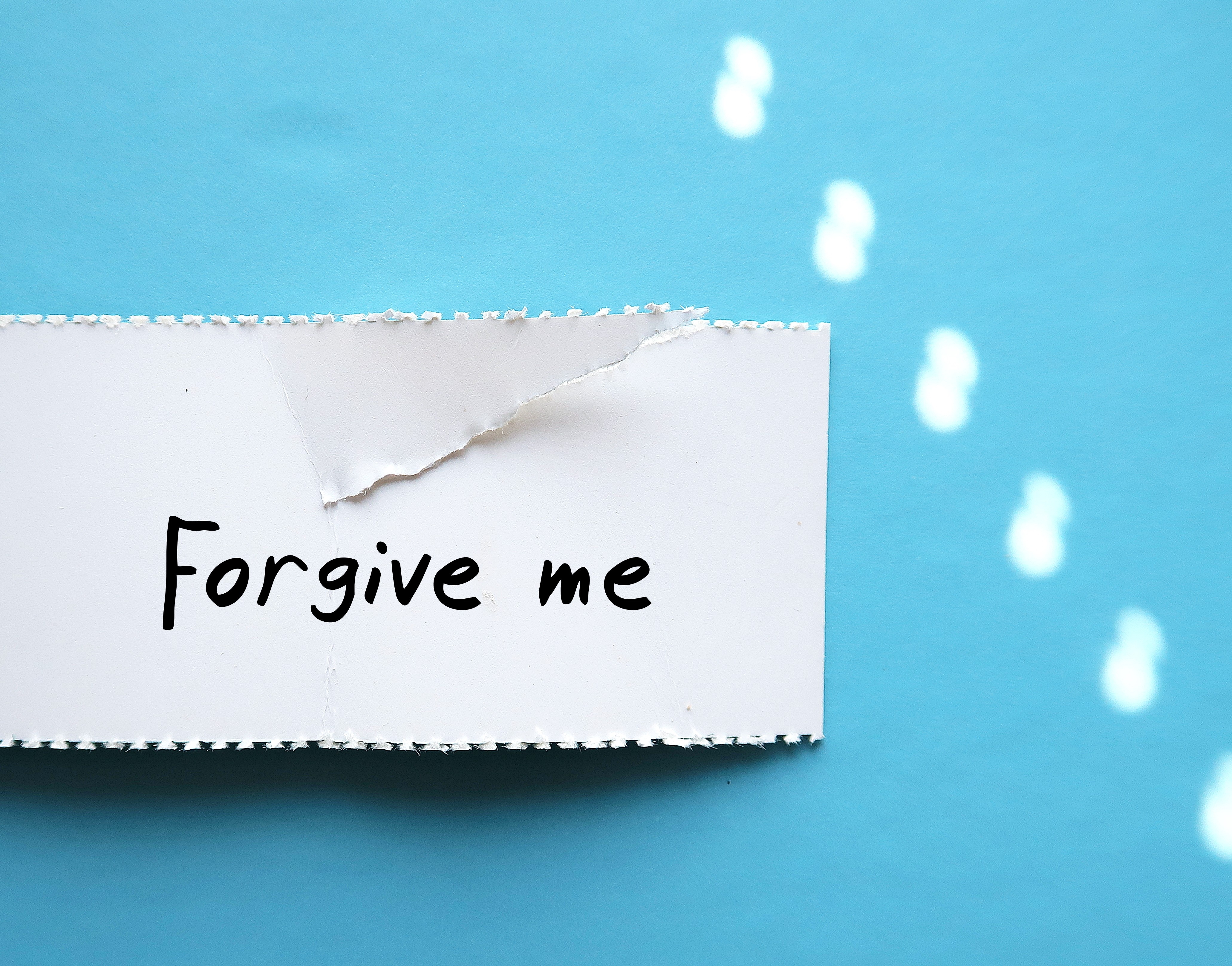 Forgiveness is central to the Easter story, but that doesn’t mean it ...