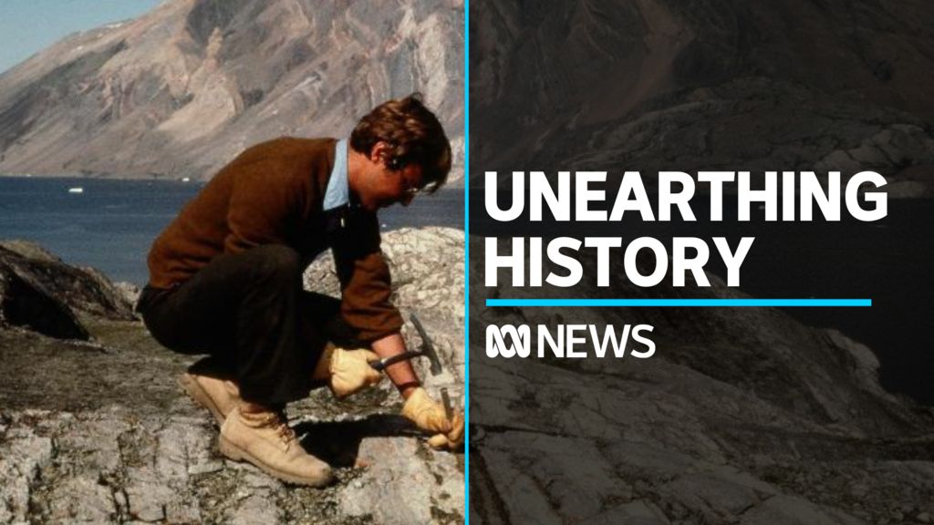 The man who unearthed the first 3 billion years of Earth's history ...