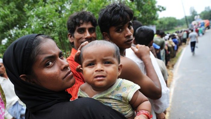 The Sacred Gift of Migrants and Refugees: An Asian Perspective - ABC ...