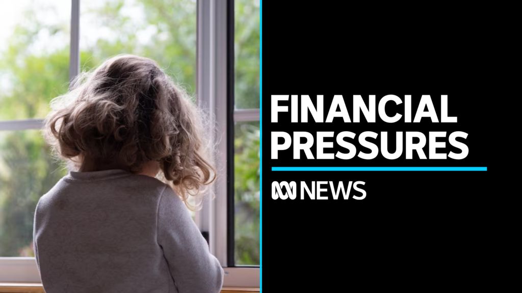 Tips for teaching children about financial pressures - ABC News