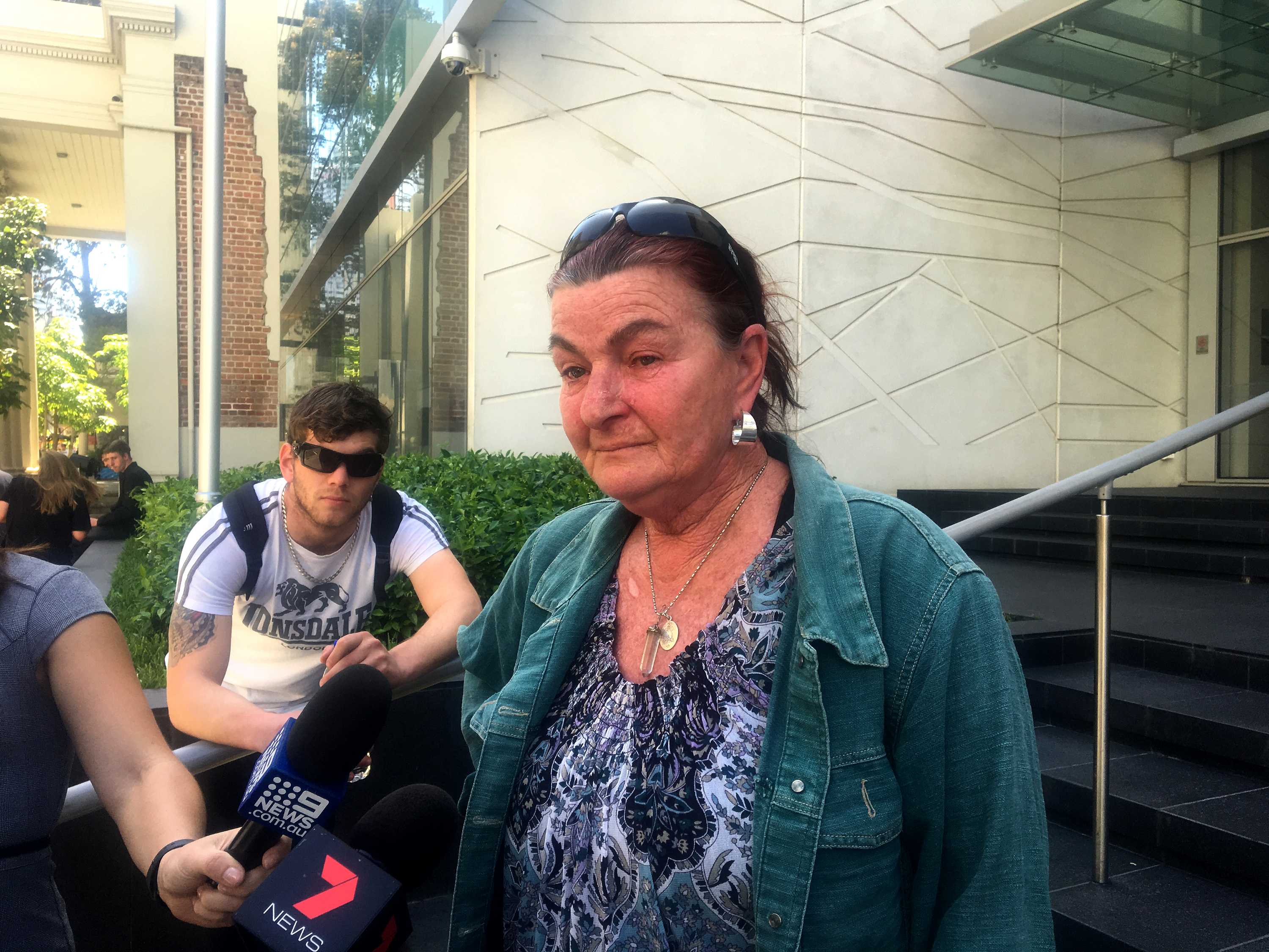 Life jail term for murderer of Rhys Kelly, who stabbed his brother-in ...