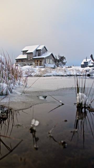 Victorian alpine village Dinner Plain celebrates 30 years young - ABC News