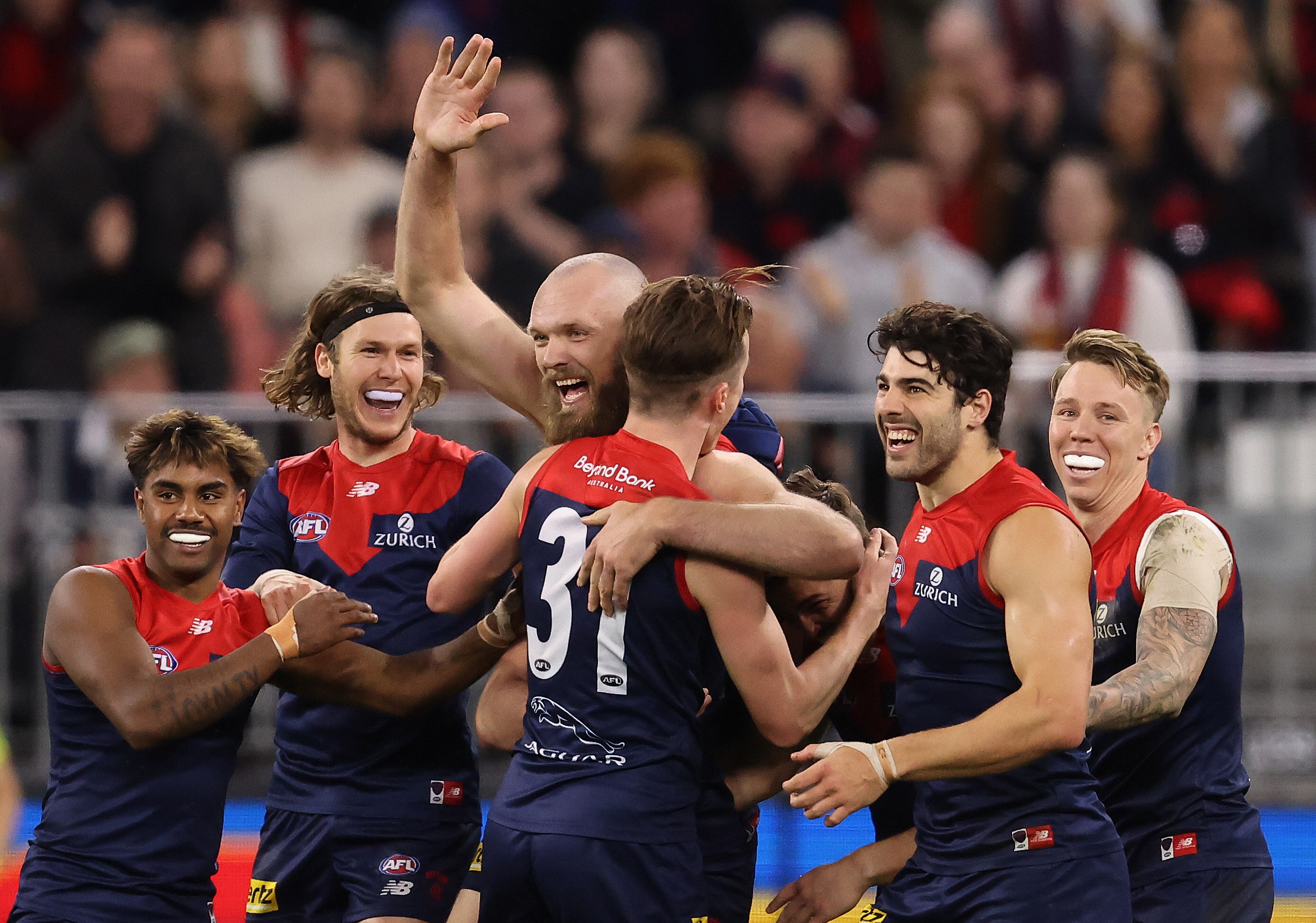 Melbourne's AFL grand final stars represent generations of special ...