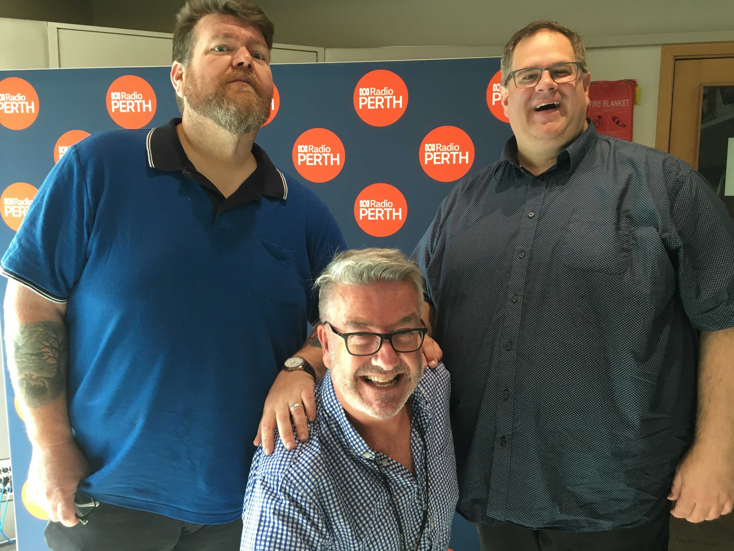 The Holy Heretics are back! - ABC listen