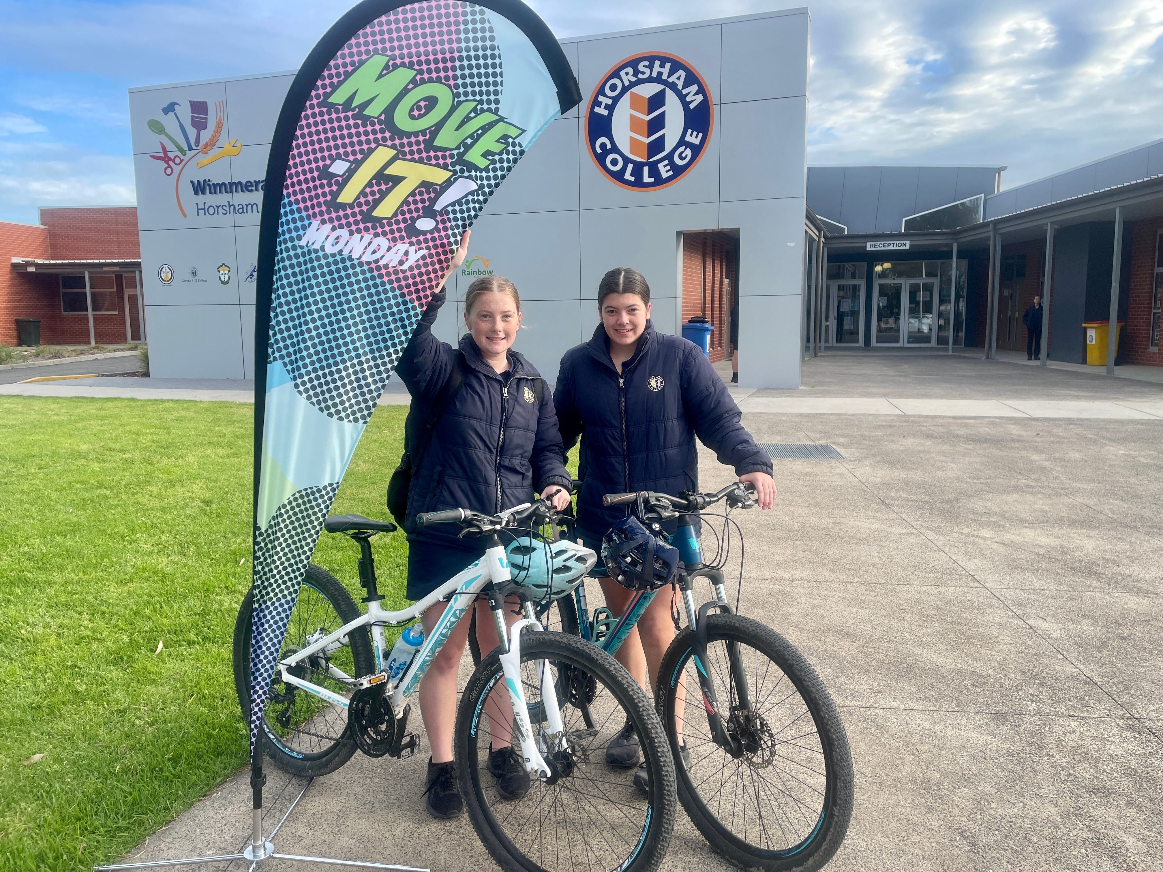 Horsham College inspiring more students to get active through Move it ...