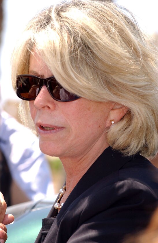 Pixie Skase returns home after exile - ABC News