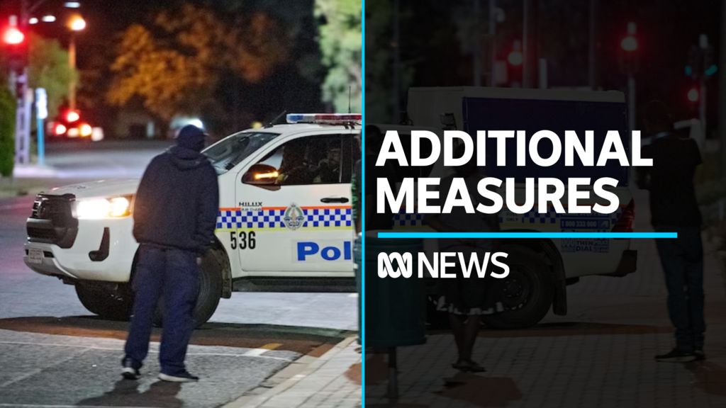 More police and youth activities to tackle crime in Alice Springs - ABC ...