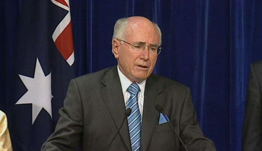 Howard concedes defeat - ABC News