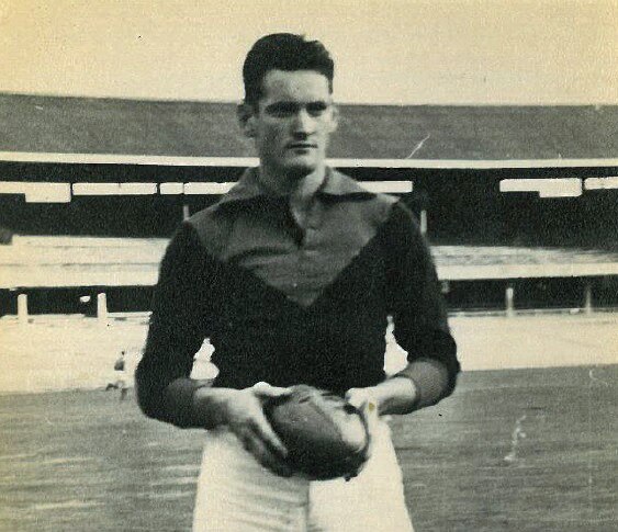 Late AFL great Robert 'Tassie' Johnson lives on in enduring love affair ...