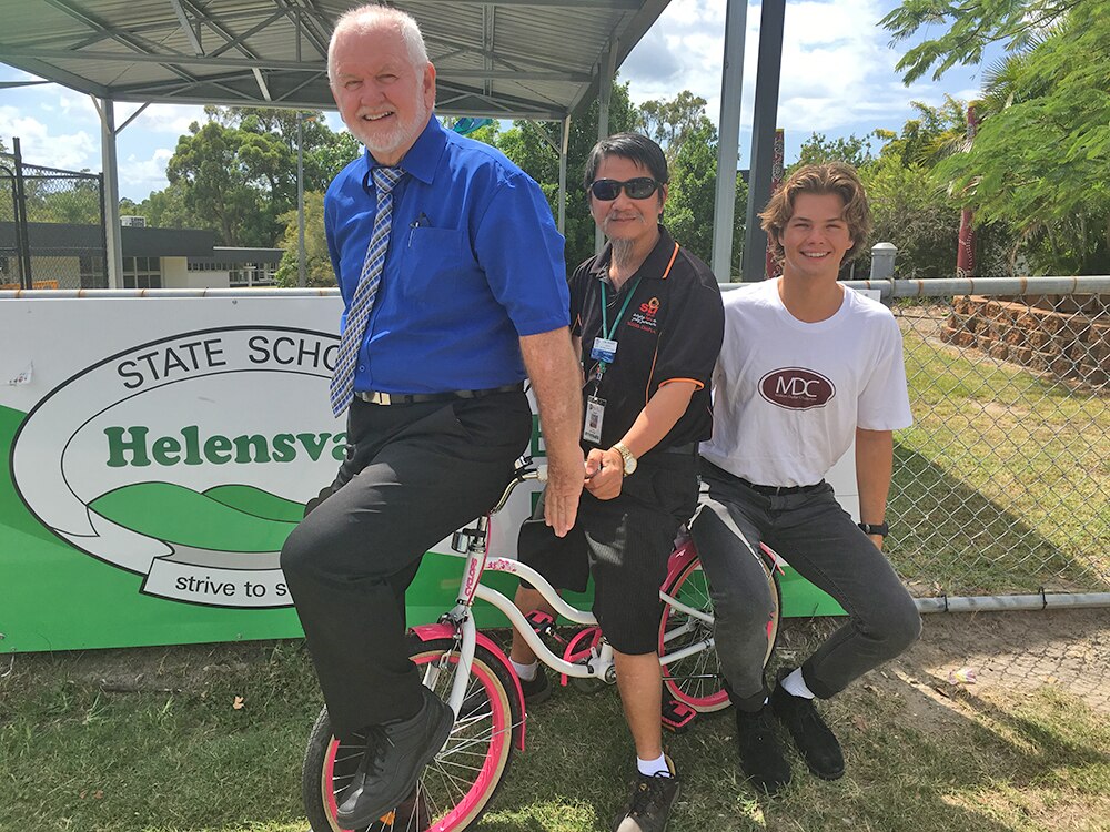 Students trading up for MS research by turning chocolate bar into $1m ...