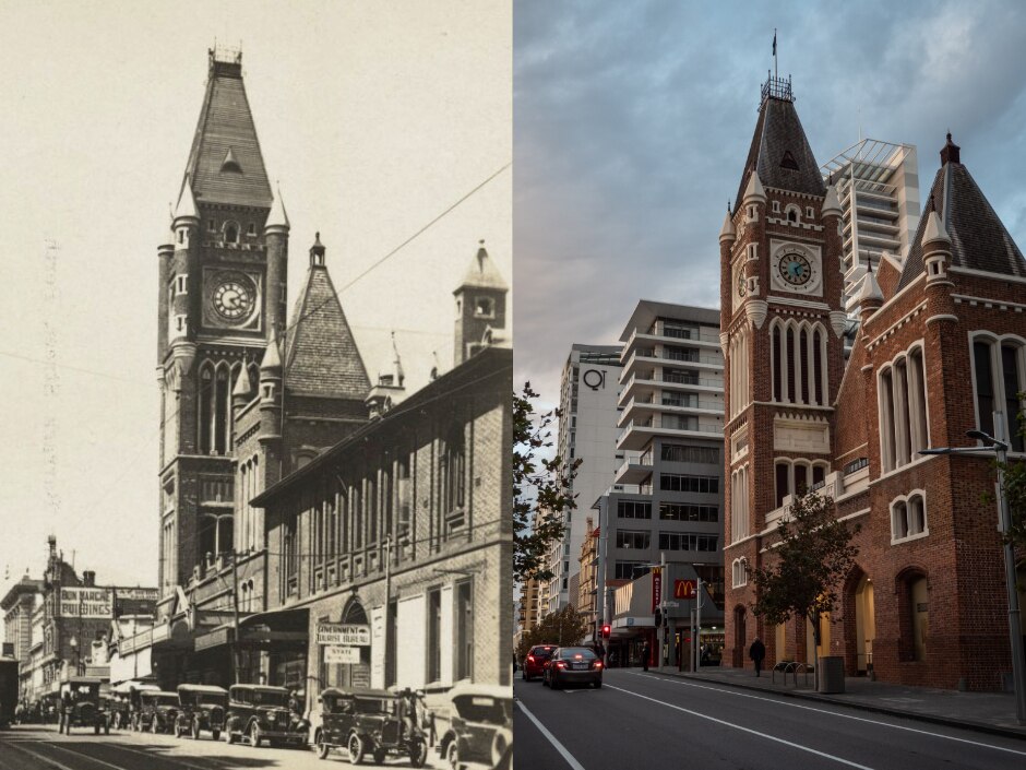 Perth Town Hall looks back at 150 years as a building, and thousands of ...