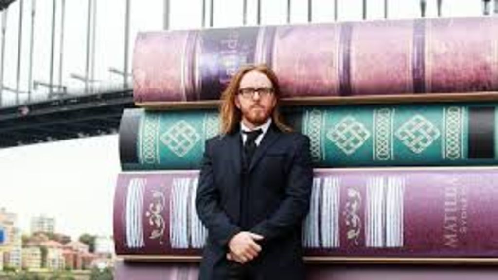 Tim Minchin talks 'Matilda the Musical' - ABC News