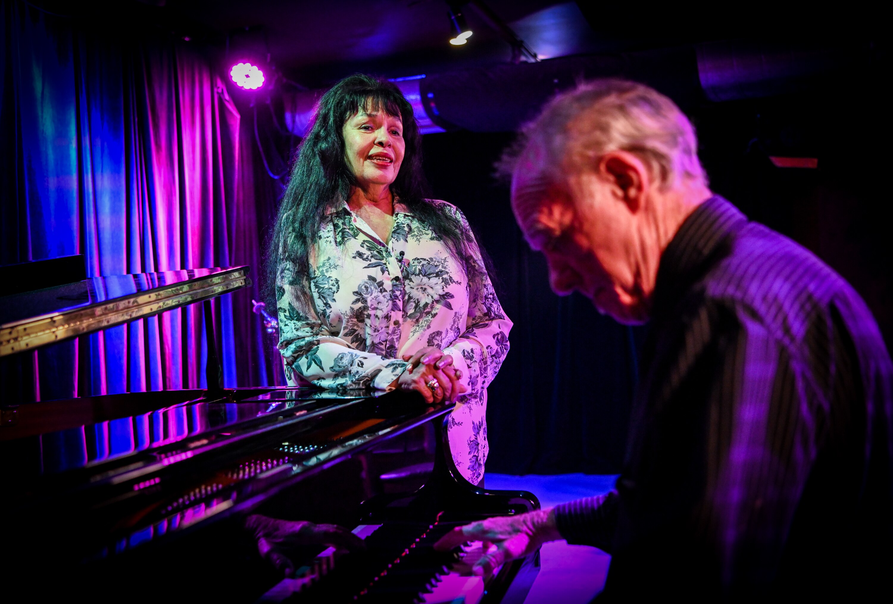 Jazz icon and Indigenous trailblazer Wilma Reading was 'born under a ...