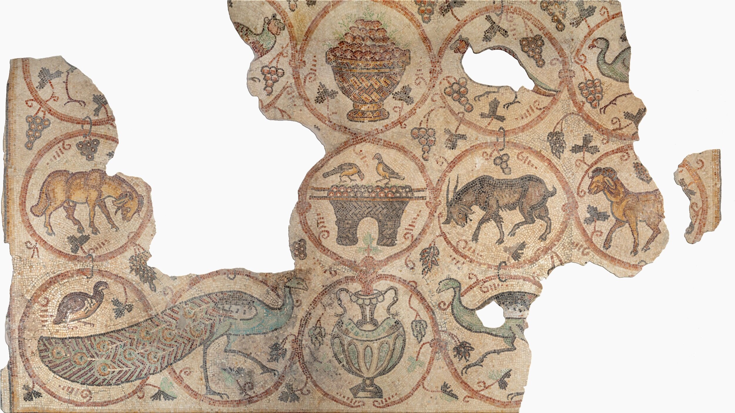 Should the Australian War Memorial return the Shellal Mosaic? - ABC News