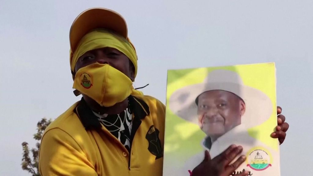 Uganda - Location - ABC News