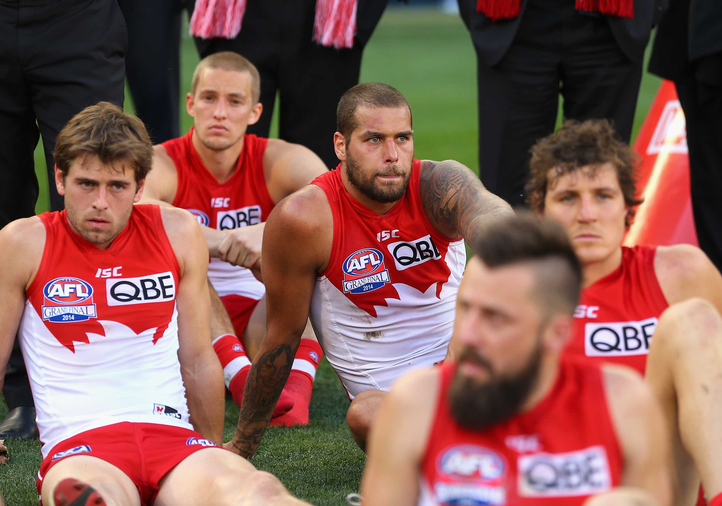 Sydney Swans will use AFL grand final loss to Hawthorn as motivation ...