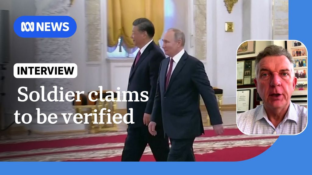 China examining Ukraine’s claims of Chinese soldiers fighting for ...